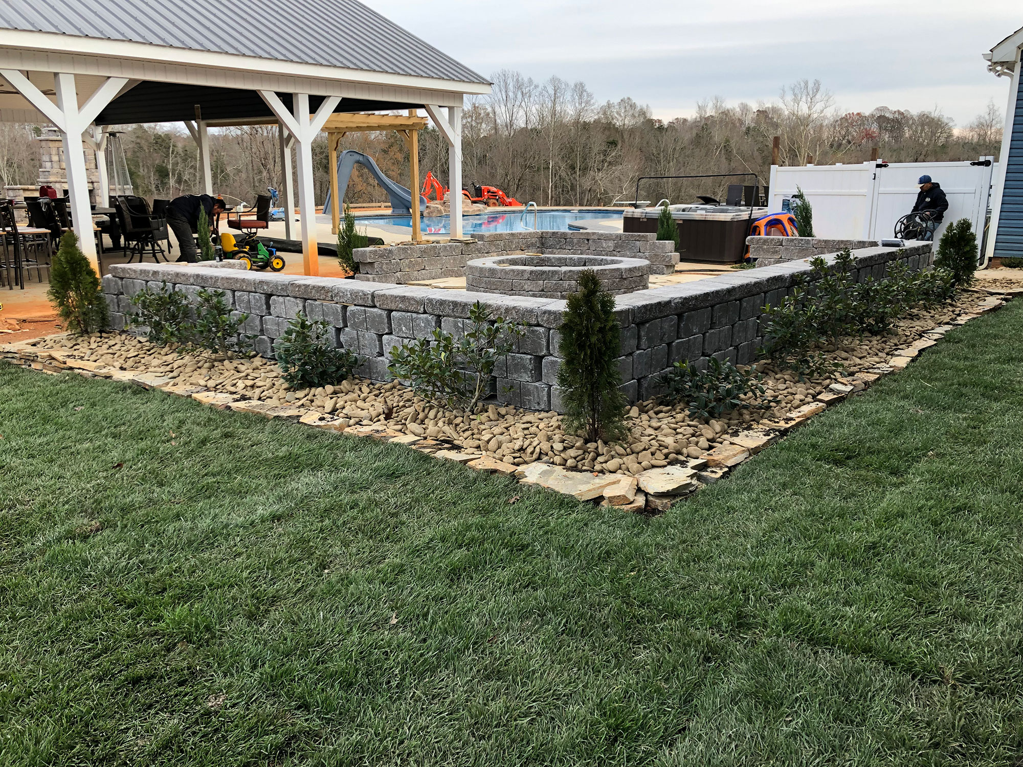 Southern Ground Works – Landscape Solutions