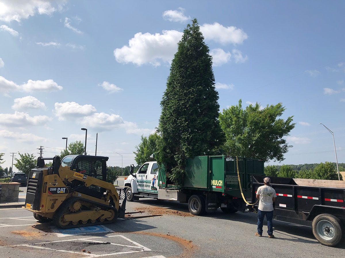 Southern Ground Works – Landscape Solutions